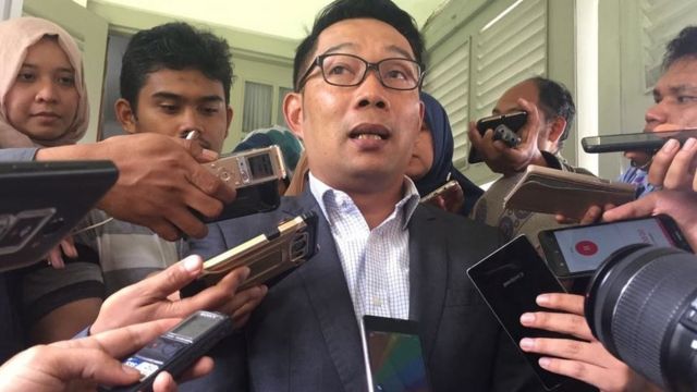 Ridwan Kamil sudah cukup 'didukung tiga partai' walau Golkar mundur ...