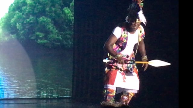 'Seki dance na our own' - Yibo Koko - BBC News Pidgin