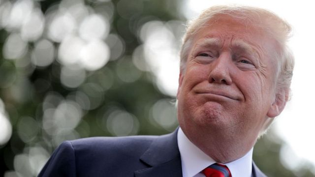 Media Cina mengolok-olok kebijakan tarif impor Trump: 'Hanya orang ...