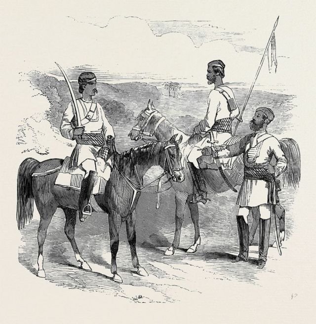 1857 के विद्रोह की पहली गोली चलाई थी मंगल पांडे ने : विवेचना - BBC News ...