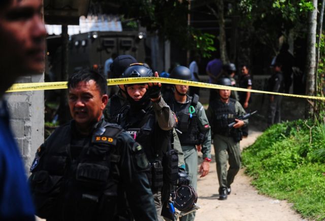 Pemberontak Muslim BRN 'akan terus berperang hingga pemerintah Thailand ...