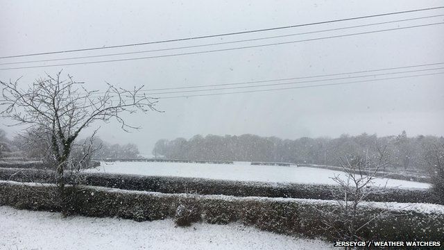 When rain turns to snow - BBC Weather