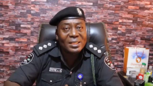 Oja Odan killing: 'Accident' ọlọ́kàdá ló tú àṣírí àwọn afurasí méjì tí ...