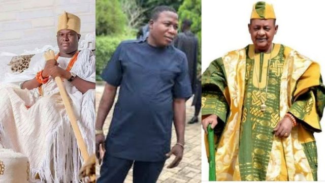 Sunday Igboho: Ẹ gbàgbé Gẹ̀ẹ́sì, ọpọlọ mi pé ju tàwọn tó kàwé lọ - BBC ...