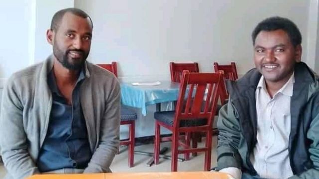 'Poolisiin Oromiyaa ajaja mana murtii diduun Obbo Lammiifi Daawwit mana ...