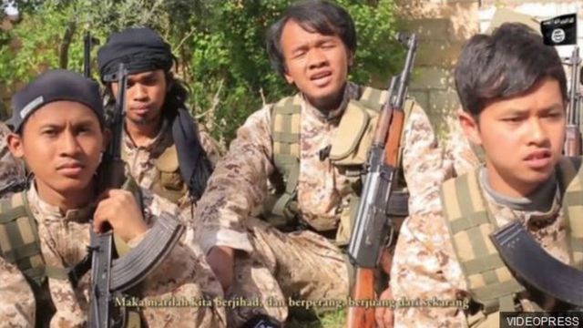 'Akan repot’ jika hanya andalkan Polri lawan terorisme siber - BBC News ...