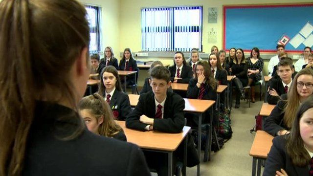 OECD passes judgement on Scotland's Curriculum for Excellence - BBC News