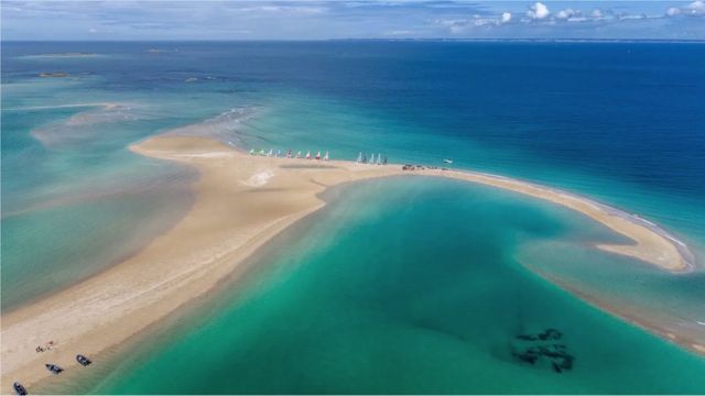 Putovanja i priroda: Britanska ostrva koja nestaju svaki dan - BBC News ...