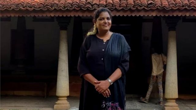 सुकीरथरणी: तमिल कवयित्री ने बताया, क्यों नहीं लिया अदानी प्रायोजित ...