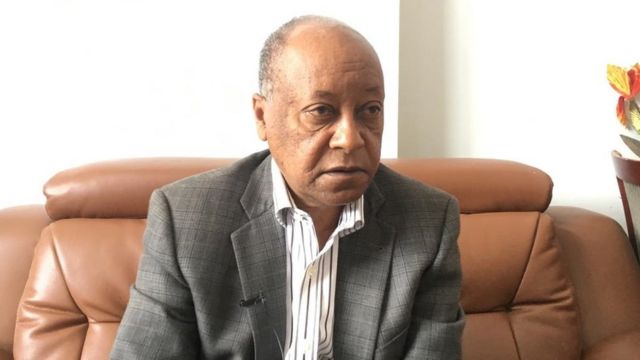 Abbaay Tsahaayyee: 'Jijjiirama jiru deggerus rakkoo jiru ABUT qofaatti ...