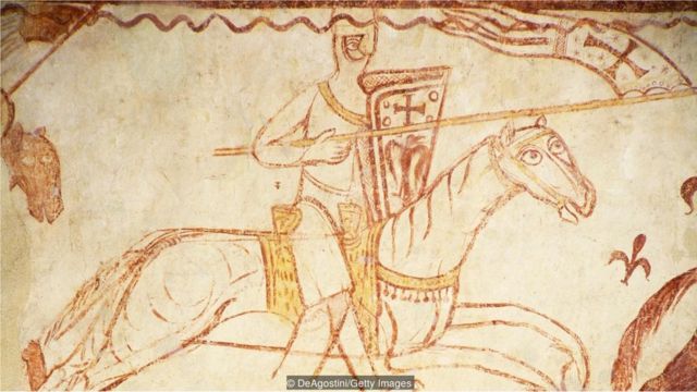 Knights Templar: Menelusuri jejak tentara Perang Salib di Paris - BBC ...