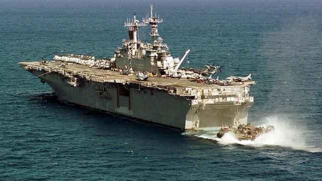 Vieques: el oscuro episodio de los bombardeos sobre Puerto Rico que el ...