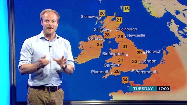 Meteorologist (Wk 34) – Career of the Week