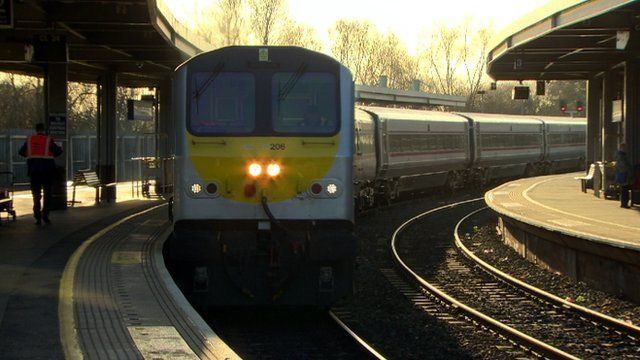 Concern At Belfast Dublin Train Timetable Changes BBC News concern-at-belfast-dublin-train-timetable-changes-bbc-news