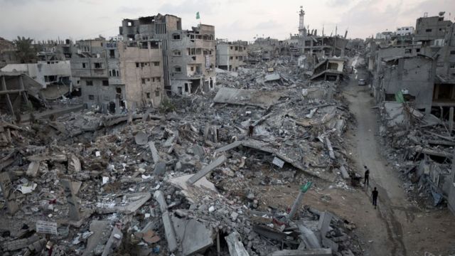 ফিলিস্তিনি-ইসরায়েলি সংঘাতের মূলে যে ১০টি গুরুত্বপূর্ণ প্রশ্ন - BBC ...