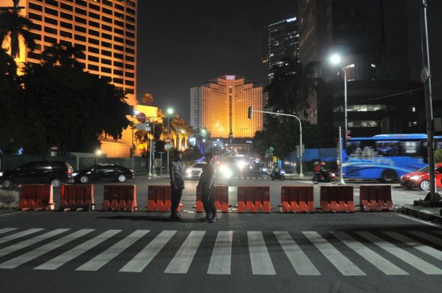 Demo 22 Mei: Korban meninggal, dalang kerusuhan dan 'ada settingan ...
