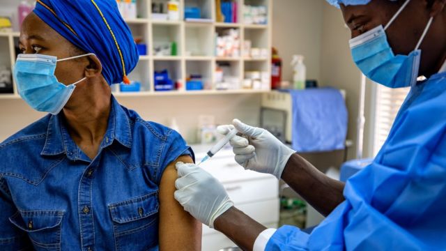 Covid-19: 83% vy'abanye-Afrika ntibararonswa urukingo rwa mbere - OMS ...