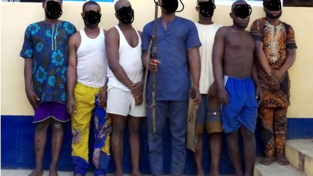Ogun Ritualist: Wo orúkọ ti àwọn agbénipa ǹ pe ẹ̀yà ara èèyàn tí wọn ń ...