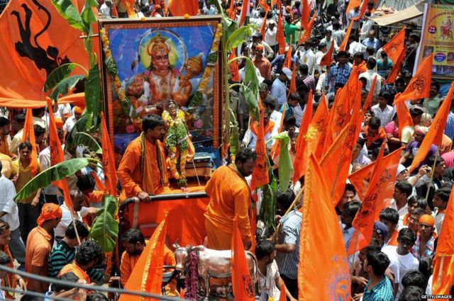 जहांगीरपुरी हिंसा: क्या रही है हनुमान जयंती और शोभायात्रा की परंपरा ...