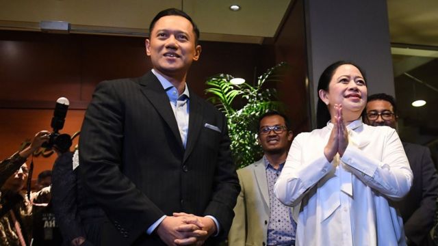 Anies-Cak Imin deklarasi bakal capres-cawapres, bagaimana elektabilitasnya? - BBC News Indonesia