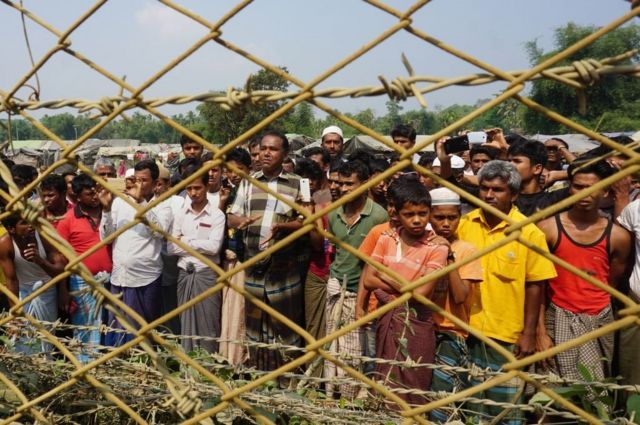 Krisis Rohingya: Bangladesh bantah klaim Myanmar pulangkan pengungsi ...