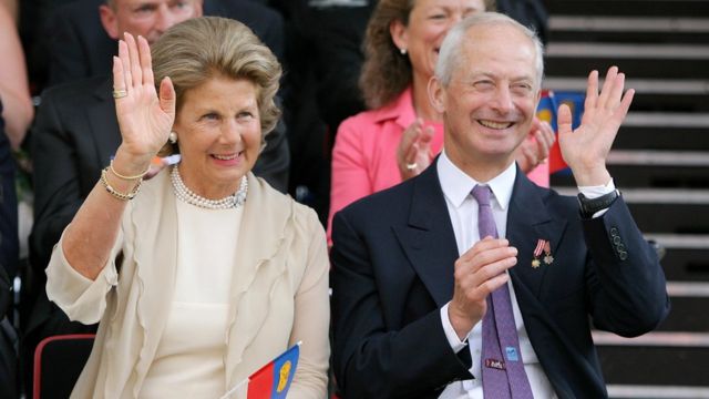 Quién es Hans-Adam II, el príncipe más rico de Europa que lidera ...