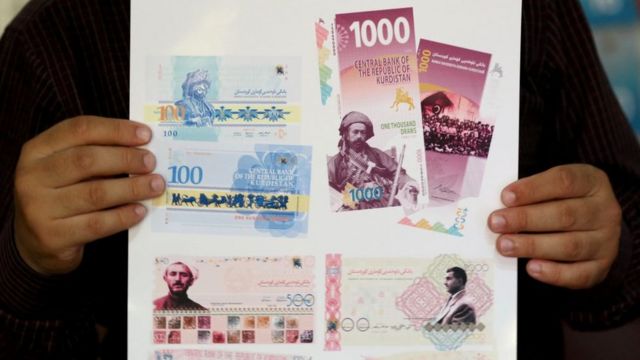 Iraqi Kurds: 5 things you suppose know - BBC News Pidgin