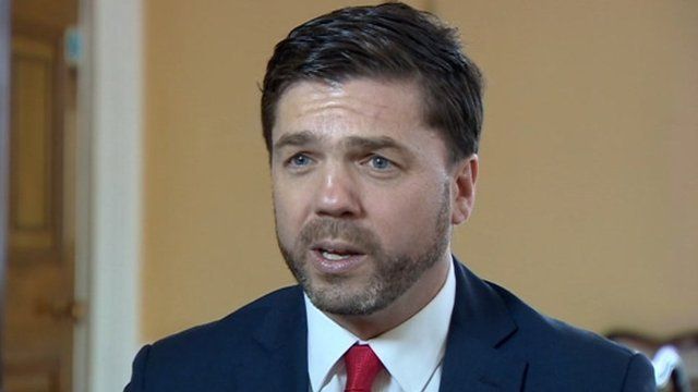 Wales Bill needs significant changes, Stephen Crabb says - BBC News
