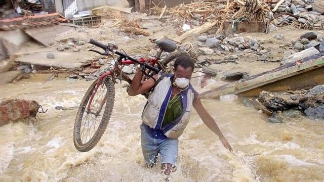 Tragedia de Vargas en Venezuela: cómo sobreviven quienes decidieron ...