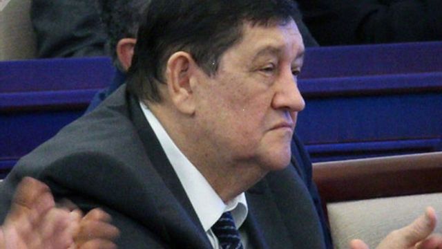 Inoyatov Prezident maslahatchisi etib tayinlandi - BBC News O'zbek