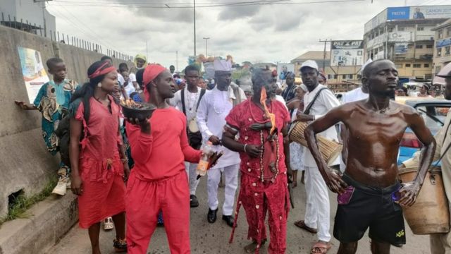 Baale Magba Koso on Yoruba tradition: Àwọn nǹkan àbáláyé lóyẹ kí àwọn ...