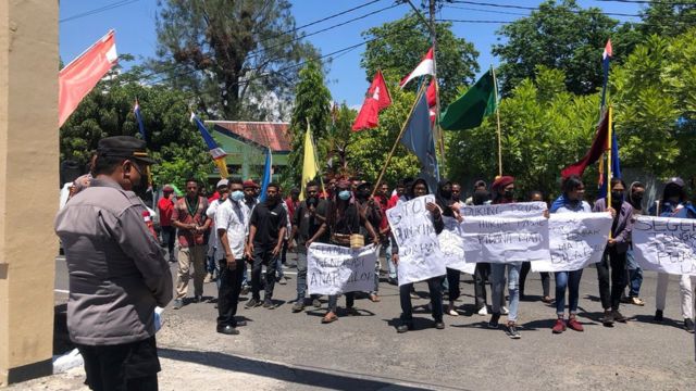 Kasus dugaan kekerasan seksual calon pendeta di NTT: Tersangka terancam ... Kasus dugaan kekerasan seksual calon pendeta di NTT: Tersangka terancam ...