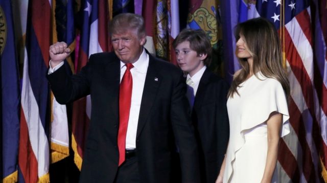 Elecciones De Estados Unidos Ahora Es Tiempo De Sanar Las Divisiones
