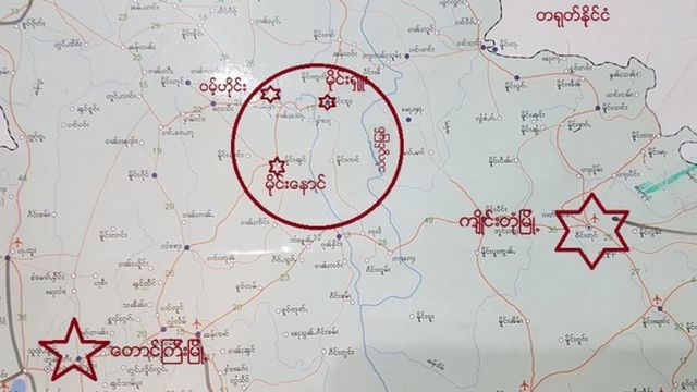 SSPP/SSA တပ်တွေ ဆုတ်ပေးဖို့ တပ်မတော် ညွှန်ကြားလို့ စစ်ရေးတင်းမာ - BBC ...