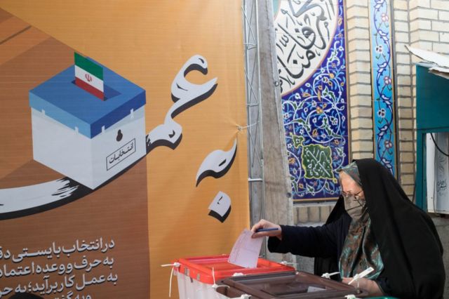 آرای باطله در ۱۳ دوره انتخابات ریاست جمهوری ایران Bbc News فارسی