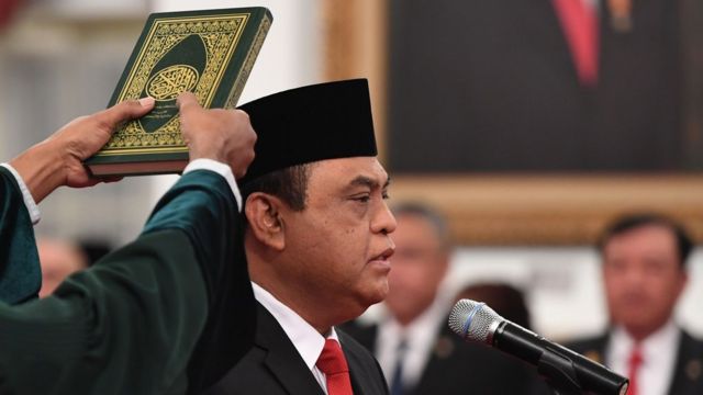 Siapa Syafruddin 'orang dekat' JK yang dilantik Presiden sebagai MenPAN ...