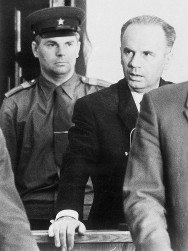 Oleg Penkovsky : l'espion soviétique controversé - BBC News Afrique