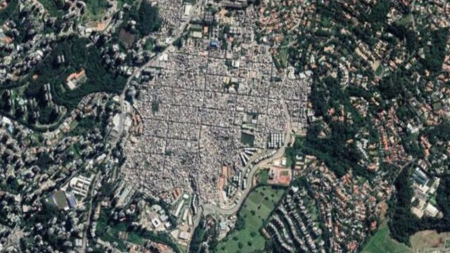 Paraisópolis, 100 anos: como loteamento de luxo virou favela mais ...