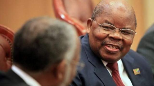 Benjamin Mkapa: Safari ya maisha ya rais mstaafu wa Tanzania - BBC News ...