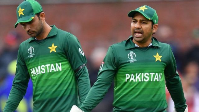 #INDvPAK భారత్‌, పాకిస్తాన్ మ్యాచ్‌లో మేం ఆ తప్పులు చేయకూడదు - పాక్ ...