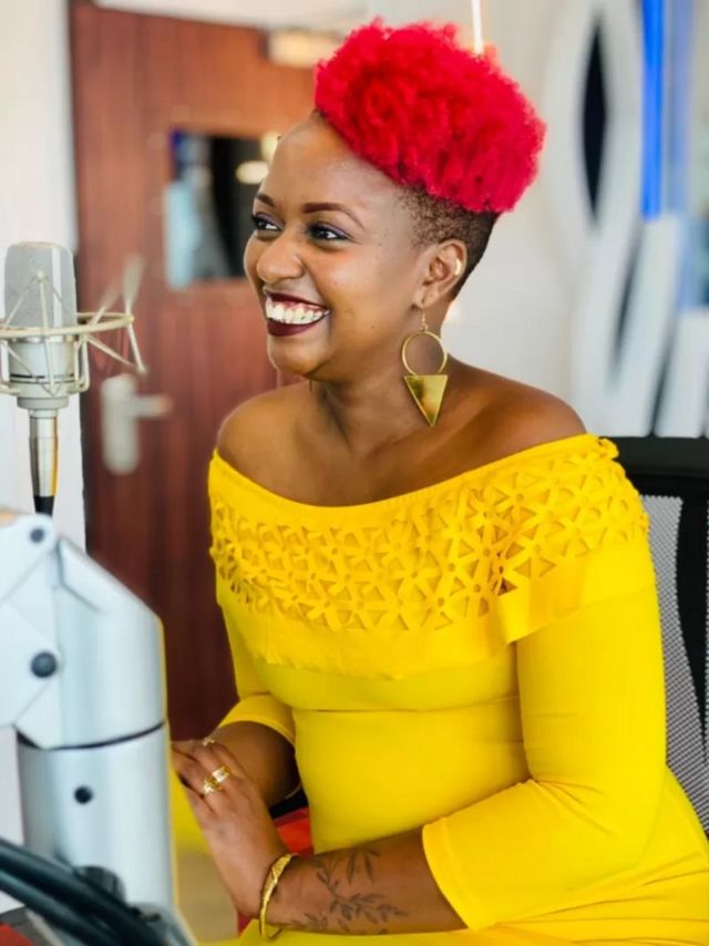 Mwende Mutiso "Hal naas oo la iga gooyay micnaheeda ma aha in aan ka tagay dumarnimadii" - BBC ...