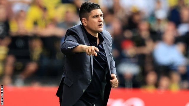 Xisco Munoz: Watford sacking was 'neither expected nor wished for ...