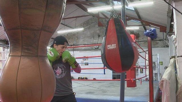 Kristen Fraser: Scottish bantamweight ready for Commonwealth title ...