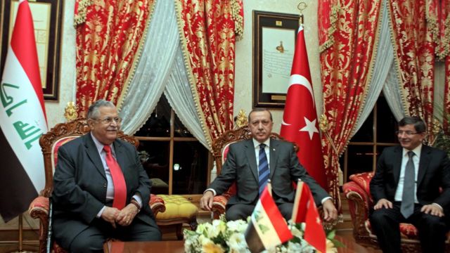 Irak'ın Arap olmayan ilk cumhurbaşkanı Celal Talabani kimdi? - BBC News ...