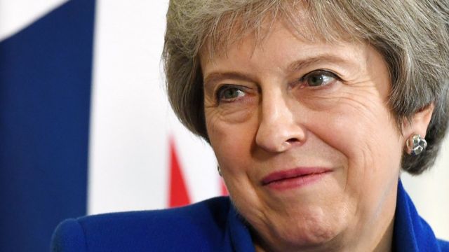 تيريزا ماي عن مقتل جمال خاشقجي تفسير السعودية يفتقد للمصداقية Bbc