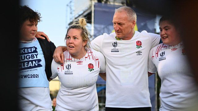 Rugby World Cup: England will keep foot on the gas - Marlie Packer ...