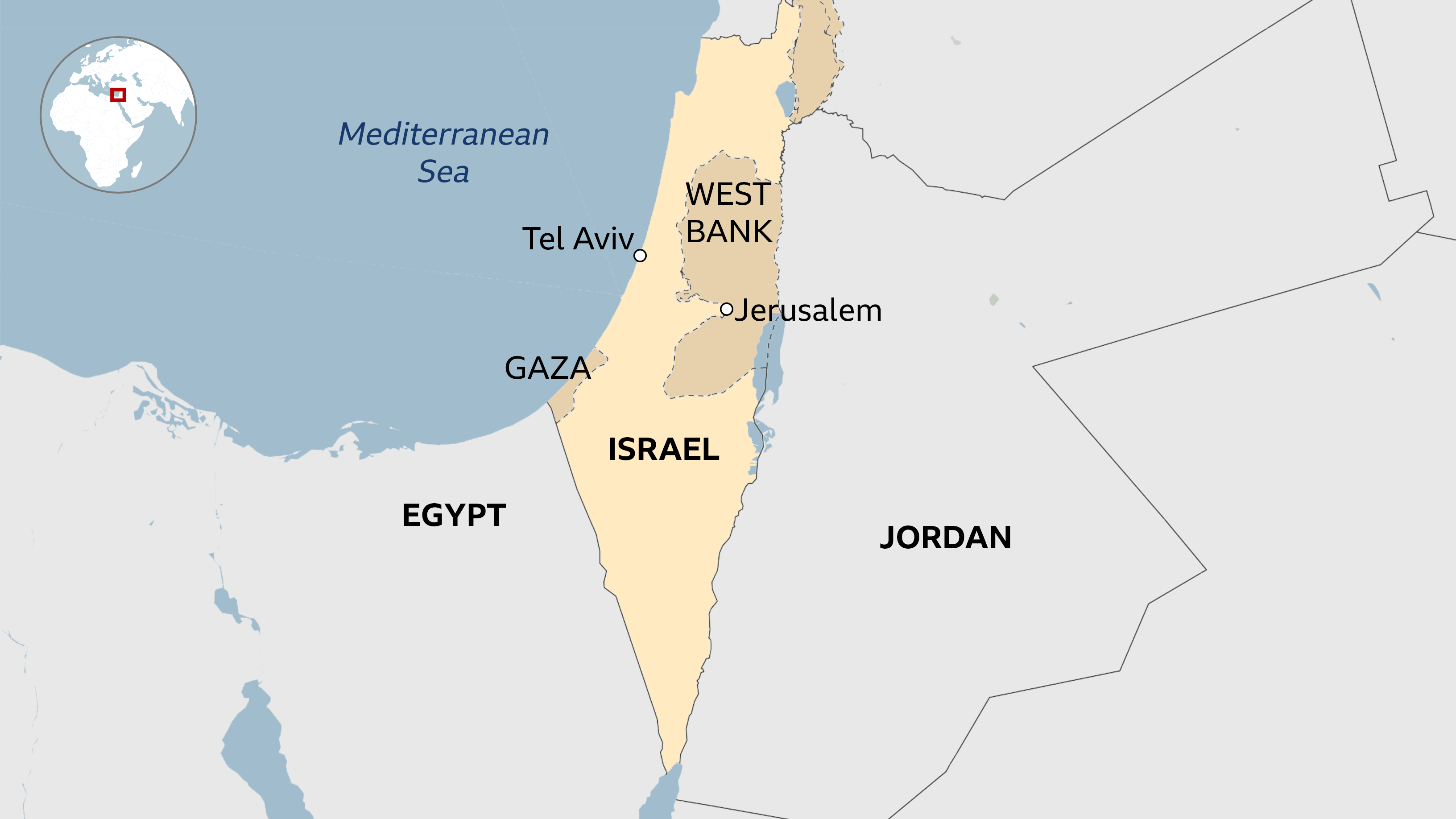 Palestina Hamas: Kelompok yang menguasai Jalur Gaza - BBC News Indonesia
