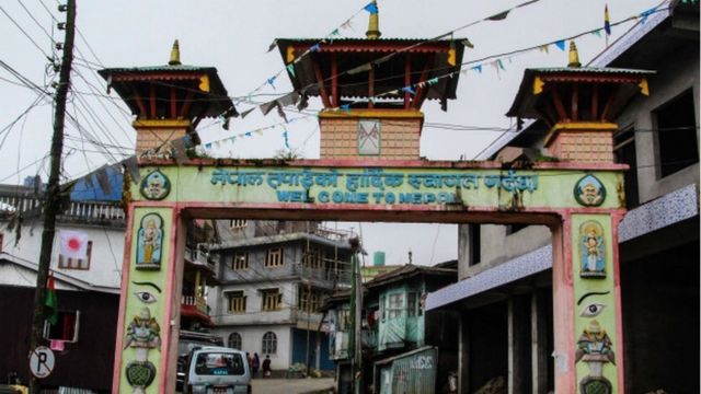 दार्जिलिङमा खाद्यान्न अभाव - BBC News नेपाली