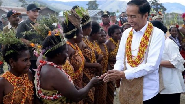 Papua: 'Pendekatan baru' penyelesaian konflik bersenjata, antara ...