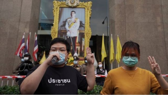 ม.112 : เบนจา อะปัญ 99 วันในเรือนจำ กับความฝันสู่อวกาศและประชาธิปไตย ...